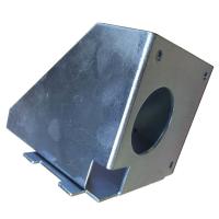 China SPCC Tolerance /-0.10mm Precision Metal Stamping Part for Customized Designs and OEM for sale