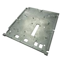 China Customized Request Accepted OEM Precision Sheet Metal for LED Cover CNC Stamping for sale