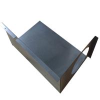 China Customized Request Precision Metal Stamping Parts for SGCC Bracket /-0.10mm Tolerance for sale