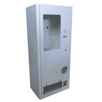 China Customized Aluminum Stainless Steel Metal Cabinet Powder Coating Sheet Metal Stamping for sale