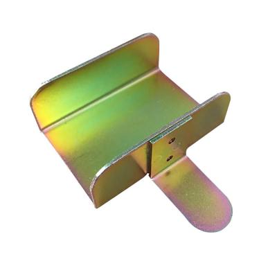 China Powder Coated Laser Cutting Welding Bending Sheet Metal Stamping Parts Customization for sale