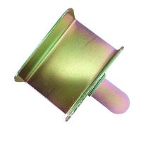 China Powder Coated Laser Cutting Welding Bending Sheet Metal Stamping Parts Customization for sale