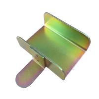 China Powder Coated Laser Cutting Welding Bending Sheet Metal Stamping Parts Customization for sale