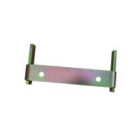 China SPCC Bracket Stainless Steel Sheet Metal Parts with Tolerance /-0.10mm Customized for sale