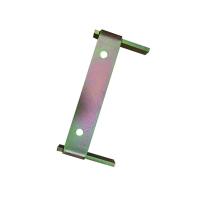 China SPCC Bracket Stainless Steel Sheet Metal Parts with Tolerance /-0.10mm Customized for sale