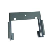 China OEM Precision Sheet Metal SPCC Bracket Samples US 10/Piece with Tolerance /-0.10mm for sale