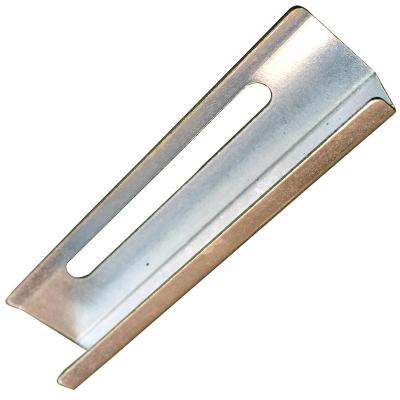 China CNC Stamping OEM Sheet Metal of SGCC Bracket for Customized Designs for sale