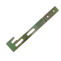 China Customized OEM Precision Sheet Metal Parts 1 Piece Min.Order Request Sample SGCC Bracket for sale