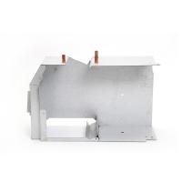 China SGCC Cabinet Precision Sheet Metal Part Machined by CNC Stamping with Tolerance /-0.10mm for sale