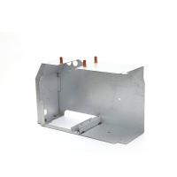 China SGCC Cabinet Precision Sheet Metal Part Machined by CNC Stamping with Tolerance /-0.10mm for sale
