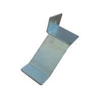 China Precision Sheet Metal LED Housing Powder Coated and /-0.10mm Tolerance for Performance for sale