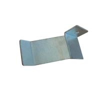 China Precision Sheet Metal LED Housing Powder Coated and /-0.10mm Tolerance for Performance for sale