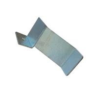 China Precision Sheet Metal LED Housing Powder Coated and /-0.10mm Tolerance for Performance for sale