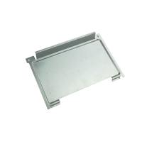 China High Precision Sheet Metal Part of Cabinet Outdoor Enclosure with Samples US 10/Piece for sale