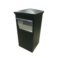 China Powder Coated and CNC Stamping Method Precision Sheet Metal Part for Outdoor Cabinet for sale