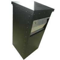 China Powder Coated and CNC Stamping Method Precision Sheet Metal Part for Outdoor Cabinet for sale