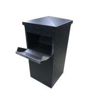 China Powder Coated and CNC Stamping Method Precision Sheet Metal Part for Outdoor Cabinet for sale