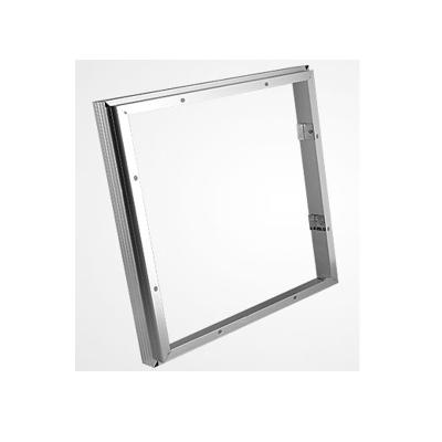 China Precision Sheet Metal Part of SGCC LED Cover with Powder Coating Samples US 10/Piece for sale