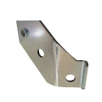China CNC Stamping and Powder Coated Stainless Steel Sheet Metal Parts for Customized Design for sale
