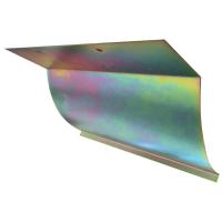 China Stainless Steel Aluminum Sheet Metal Stamping Parts for Laser Cutting and Bending for sale