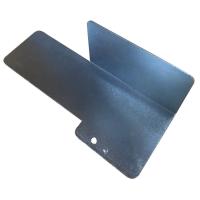 China SGCC Electrial Communication Box Precision Sheet Metal Part with Tolerance of /-0.10mm for sale