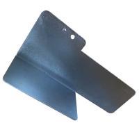 China SGCC Electrial Communication Box Precision Sheet Metal Part with Tolerance of /-0.10mm for sale
