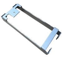 China SGCC Electrial Communication Box Precision Sheet Metal Part with Tolerance of /-0.10mm for sale