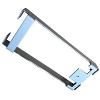 China SGCC Electrial Communication Box Precision Sheet Metal Part with Tolerance of /-0.10mm for sale