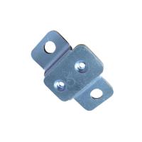 China Customized SGCC Metal Holder for Precision Sheet Metal Part Manufactured by Chinese for sale