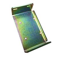 China Customized Request for SGCC Mail Box Precision Sheet Metal Part within Metal Bracket for sale