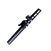China SPCC Metal Frame CNC Stamping OEM Bracket for Precision Sheet Metal Manufacturing for sale