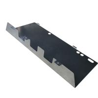 China Precision Sheet Metal Part for SPCC Mail Box Powder Coated and Tolerance of /-0.10mm for sale