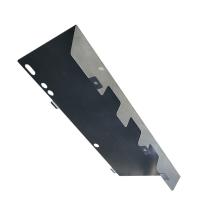 China Precision Sheet Metal Part for SPCC Mail Box Powder Coated and Tolerance of /-0.10mm for sale