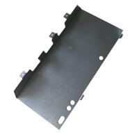 China Precision Sheet Metal Part for SPCC Mail Box Powder Coated and Tolerance of /-0.10mm for sale