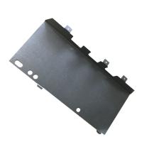China Precision Sheet Metal Part for SPCC Mail Box Powder Coated and Tolerance of /-0.10mm for sale