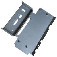 China Sheet Metal Part of LED Cover Machining Method CNC Stamping Precision Metal Frame for sale