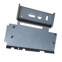 China Sheet Metal Part of LED Cover Machining Method CNC Stamping Precision Metal Frame for sale