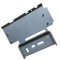 China Sheet Metal Part of LED Cover Machining Method CNC Stamping Precision Metal Frame for sale
