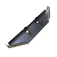 China Precision Sheet Metal Part of LED Cases Produced through CNC Stamping Machining Method for sale