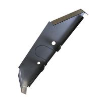 China Precision Sheet Metal Part of LED Cases Produced through CNC Stamping Machining Method for sale