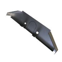 China Precision Sheet Metal Part of LED Cases Produced through CNC Stamping Machining Method for sale