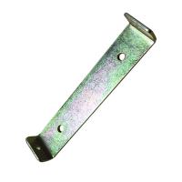 China SPCC Customized Stainless Steel Laser Cutting Sheet Metal Stamping Powder Coated for sale