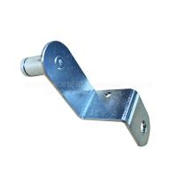 China CNC Stamping SPCC Sheet Metal Bracket for Strong and Stable Construction in Equipmen for sale