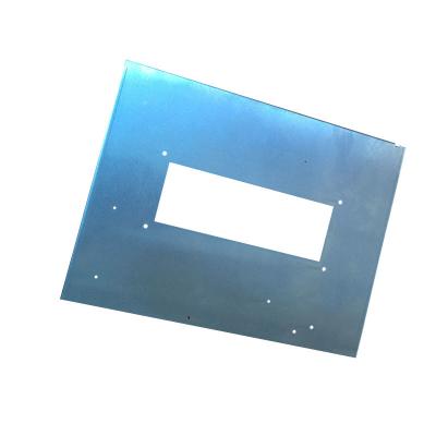 China Customized CNC Stamping Sheet Metal Part for SGCC LED Cases Request Sample for sale