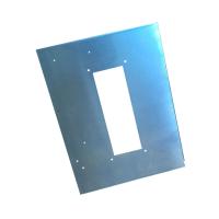 China Customized CNC Stamping Sheet Metal Part for SGCC LED Cases Request Sample for sale