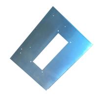 China Customized CNC Stamping Sheet Metal Part for SGCC LED Cases Request Sample for sale