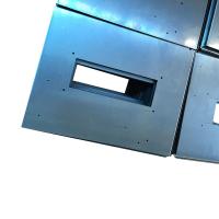 China Customized CNC Stamping Sheet Metal Part for SGCC LED Cases Request Sample for sale