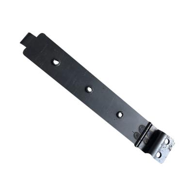 China Customized CNC Stamping SPCC Sheet Metal Laser Cutting Welding Bending for Industrial for sale