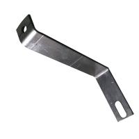China Precision Stamping Parts Customized SGCC Bracket Sheet Metal Part with Customization for sale