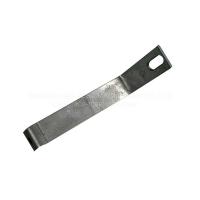 China Precision Stamping Parts Customized SGCC Bracket Sheet Metal Part with Customization for sale